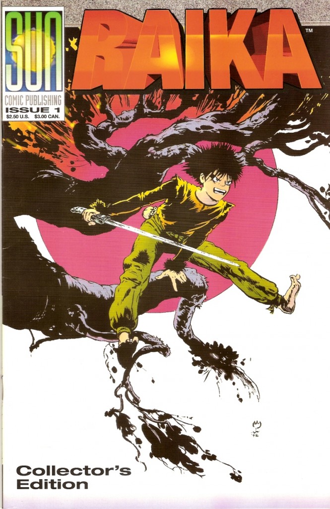 Out of the Vault – Raika | Hero Go Home