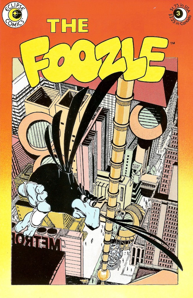 Out of the Vault: The Foozle | Hero Go Home